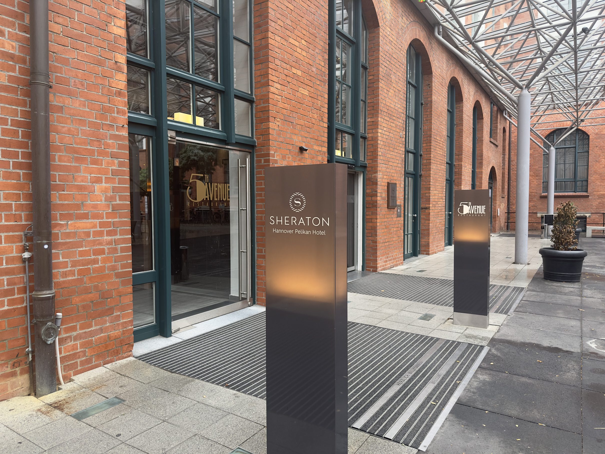 Sheraton Hannover Pelikan Hotel – historische Eventlocation ...